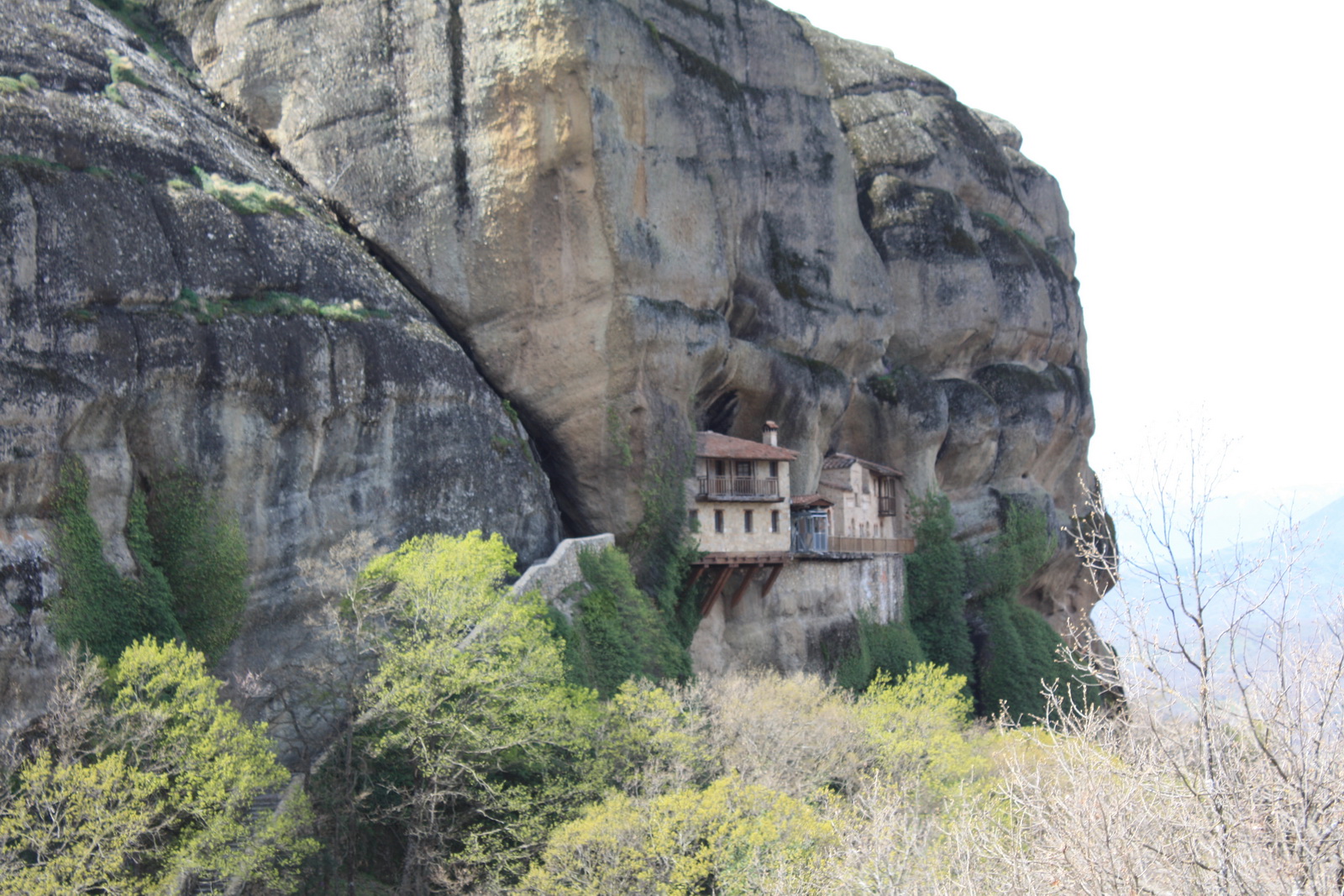 Μονή της Υπαπαντής (Μετέωρα)