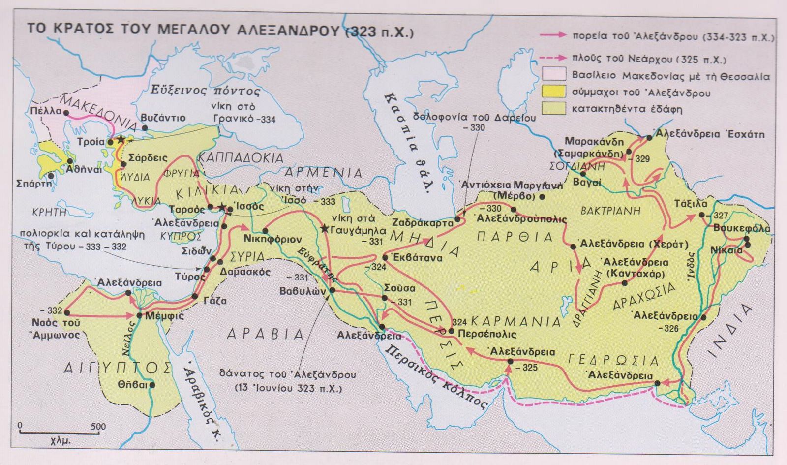 Αλέξανδρος Ο Μέγας